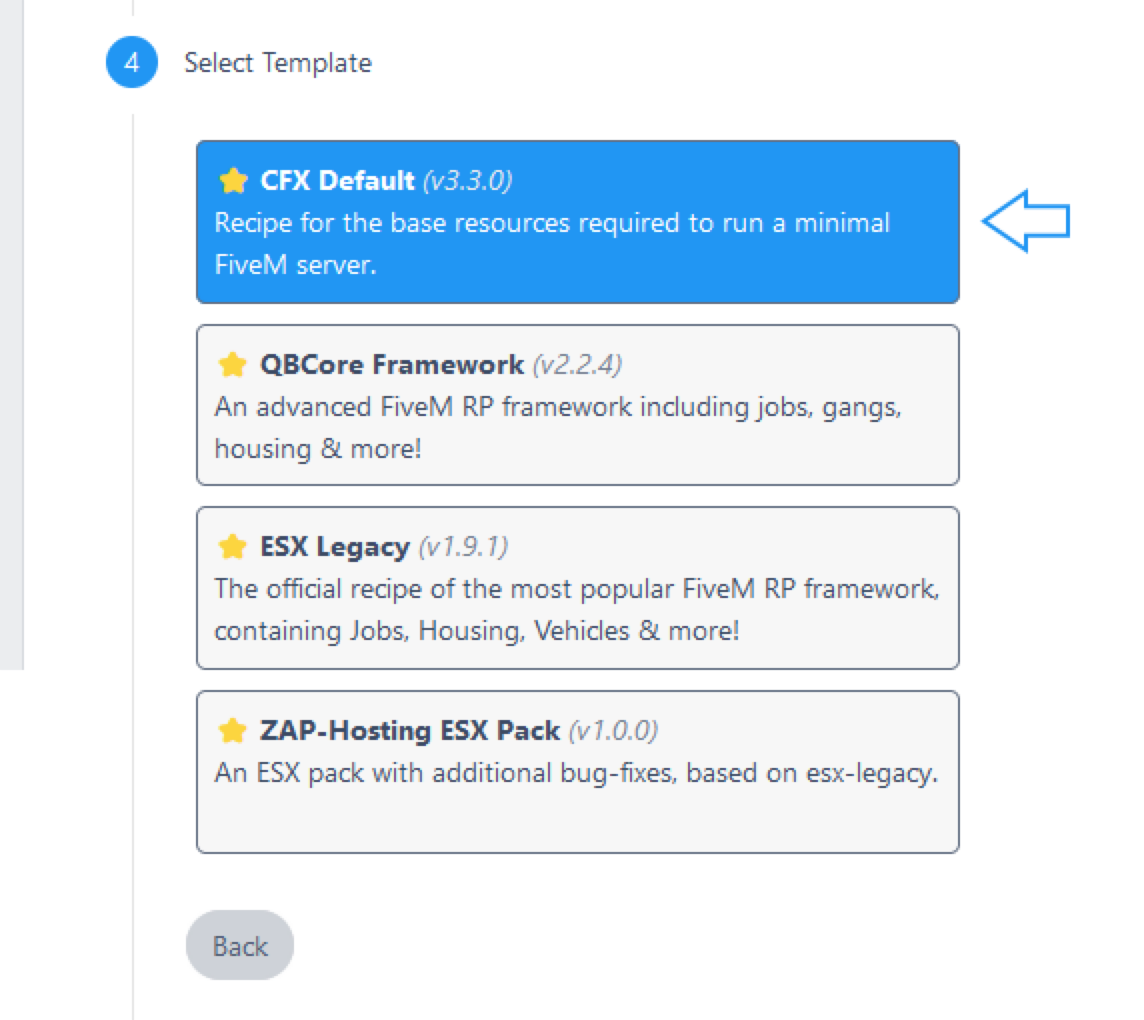 使用游戏云安装部署GTA V fivem服务器 | 雨云百科