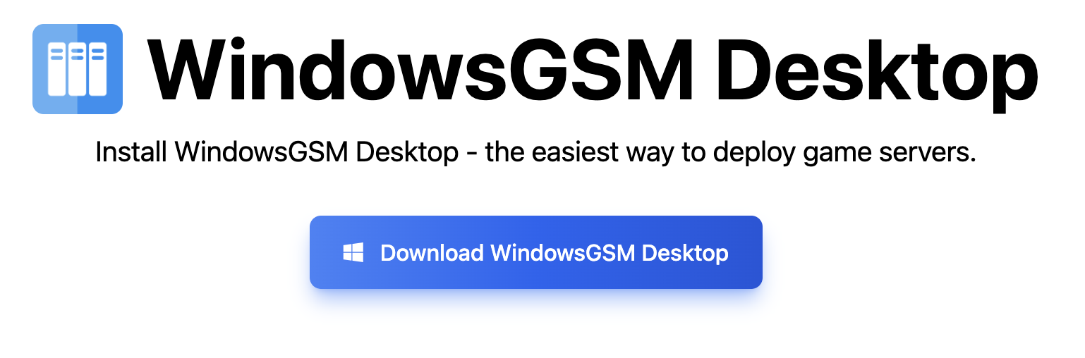 使用WindowsGSM一键搭建Palworld服务器 | 雨云百科