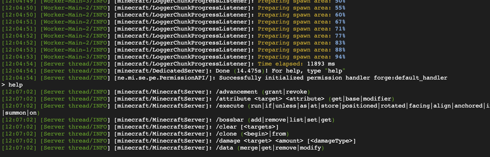 使用MCSM搭建Minecraft Java/基岩服务器 支持Forge，Fabric等 | 雨云百科